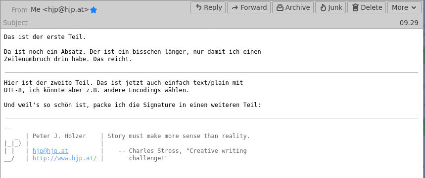 hjp: email: mime; multipart-mixed