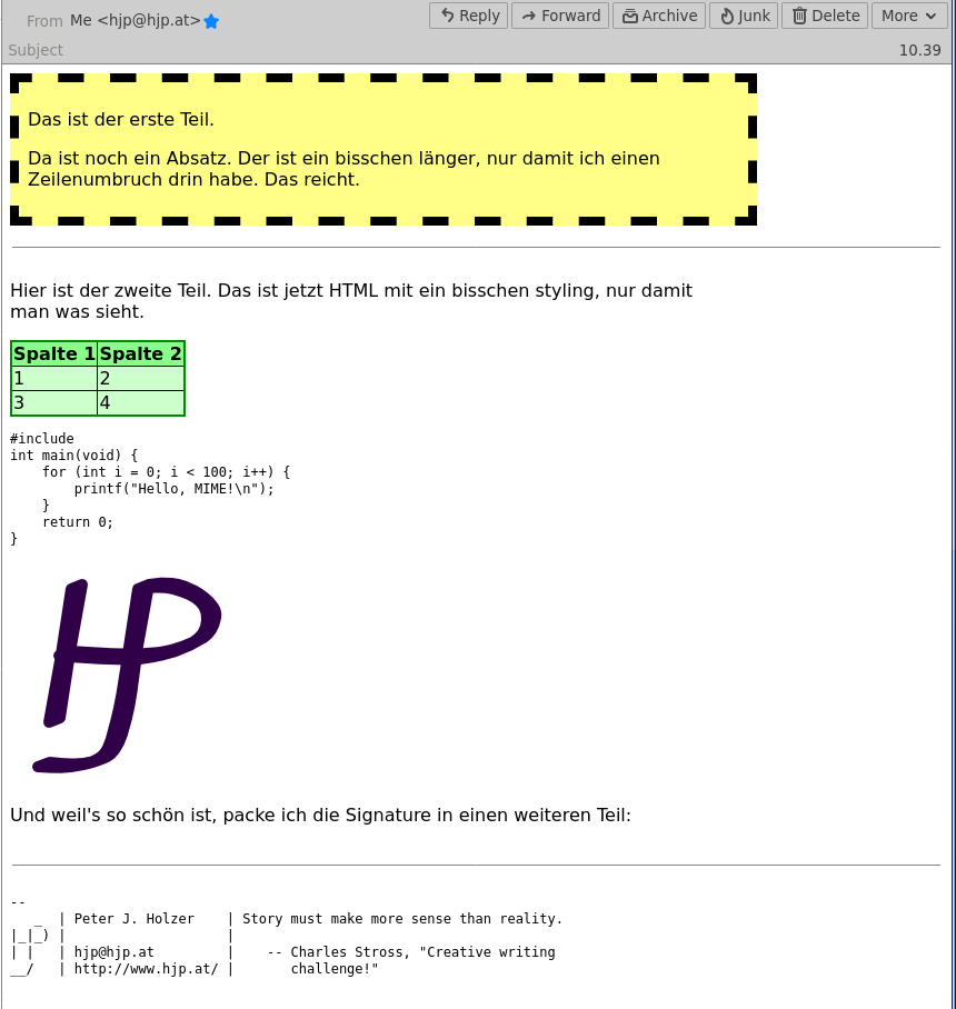 hjp: email: mime; multipart-mixed